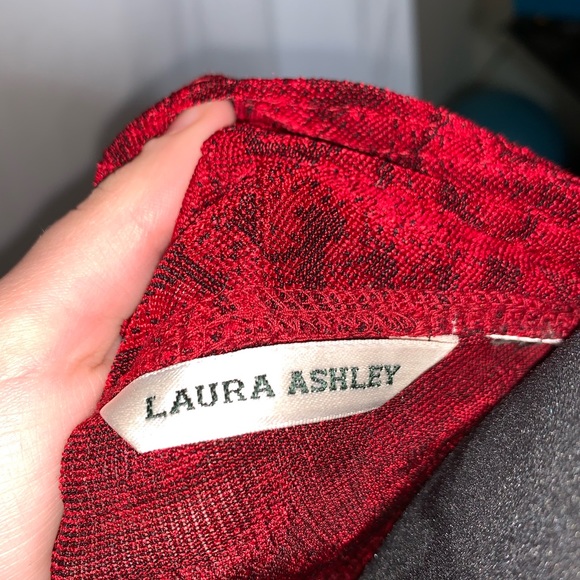 Laura Ashley | Sweaters | Laura Ashley Cardigan | Poshmark